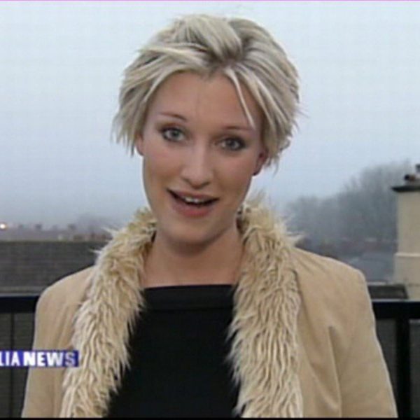 Becky Mantin – Sexiest Presenters on Television & Radio