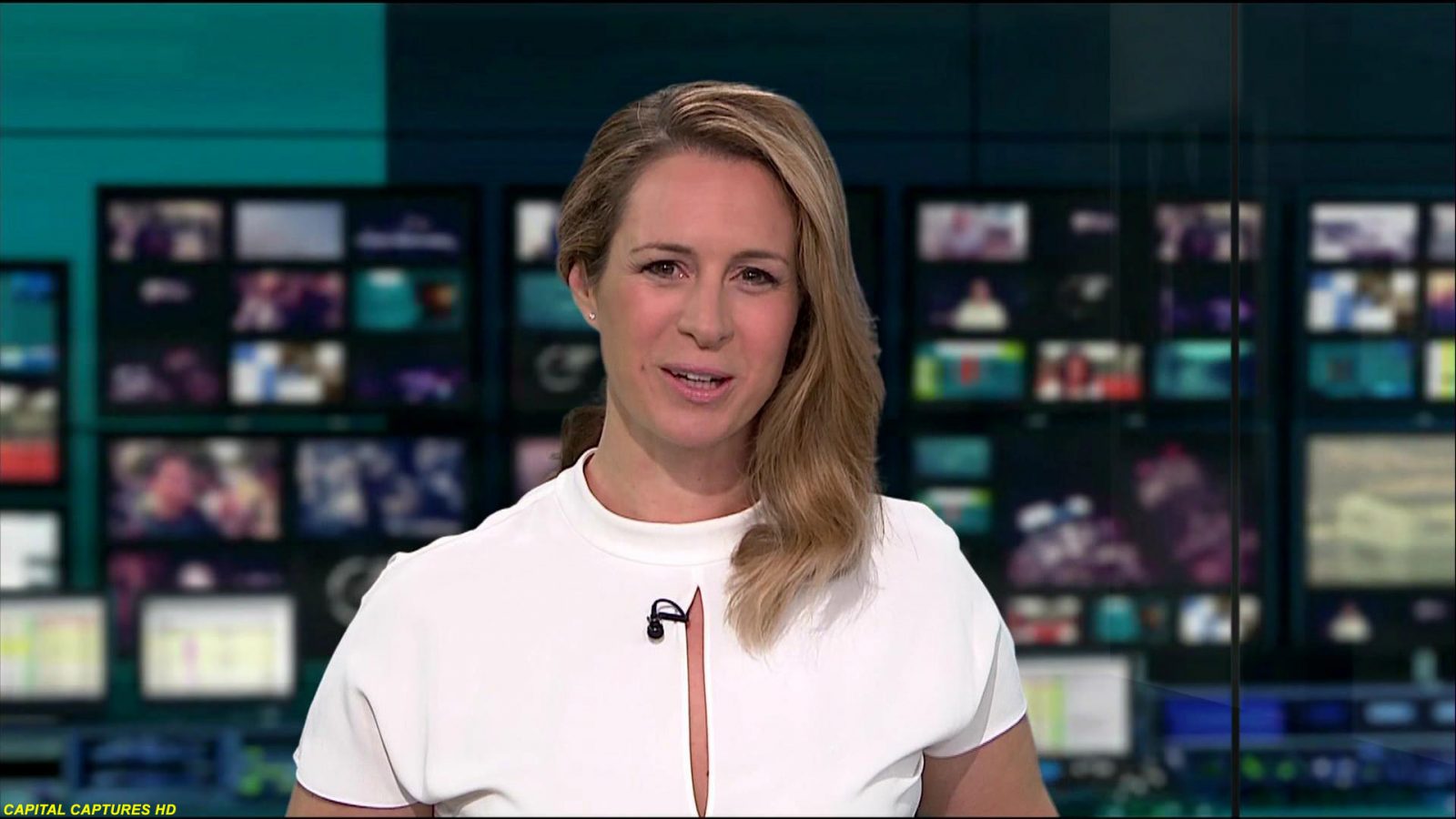 Alexandra Hill – Sexiest Presenters on Television & Radio