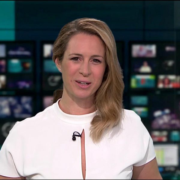 Alex Hyndman Hill - Sexiest Presenters on Television & Radio