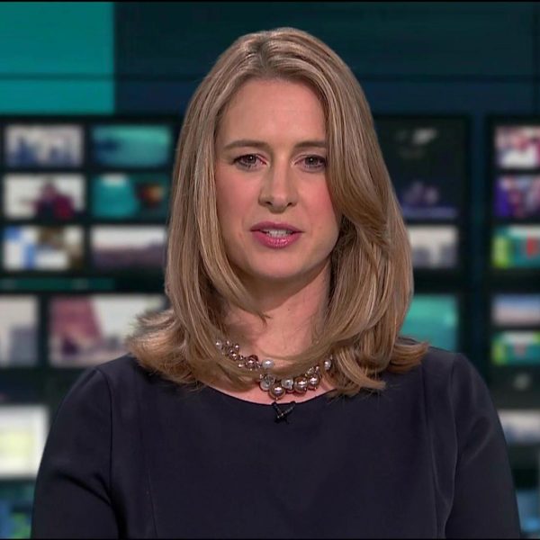 Alex Hyndman Hill - Sexiest Presenters on Television & Radio