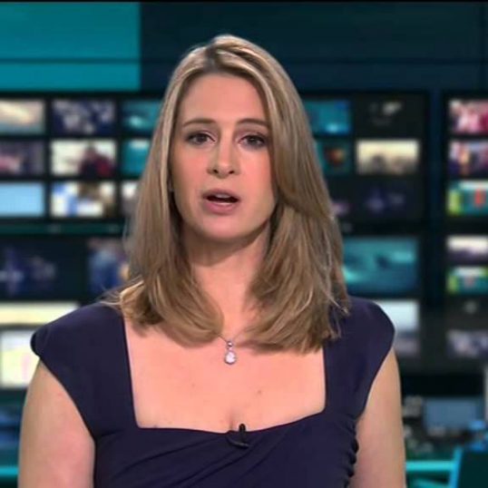 Alex Hyndman Hill - Sexiest Presenters on Television & Radio