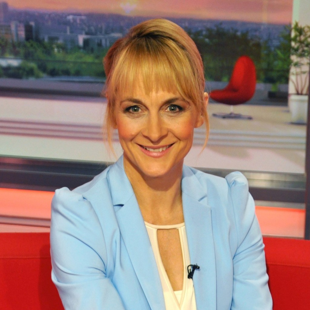 Louise Minchin – Sexiest Presenters on Television & Radio