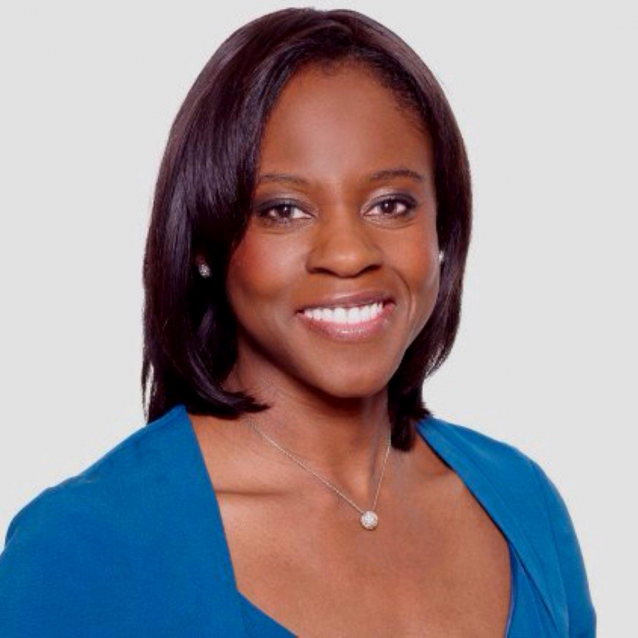 Gillian Joseph – Sexiest Presenters on Television & Radio