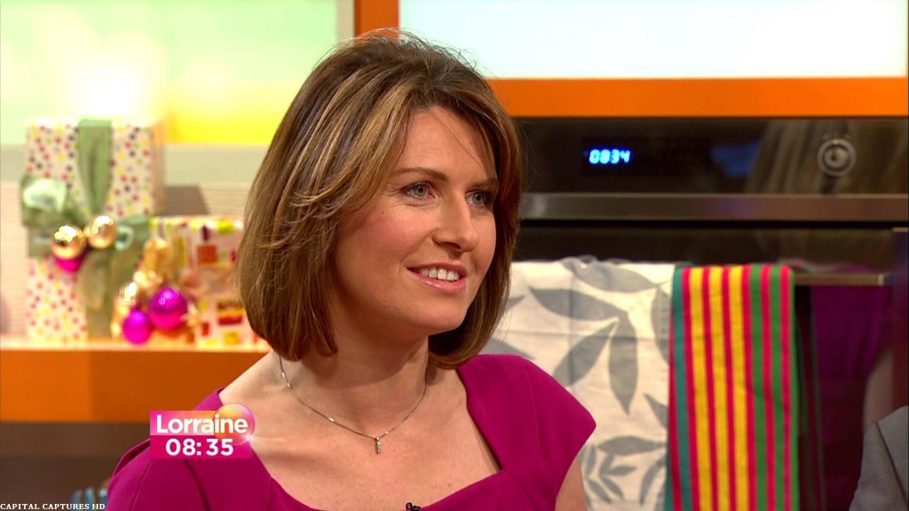 Jayne Secker – Sexiest Presenters on Television & Radio