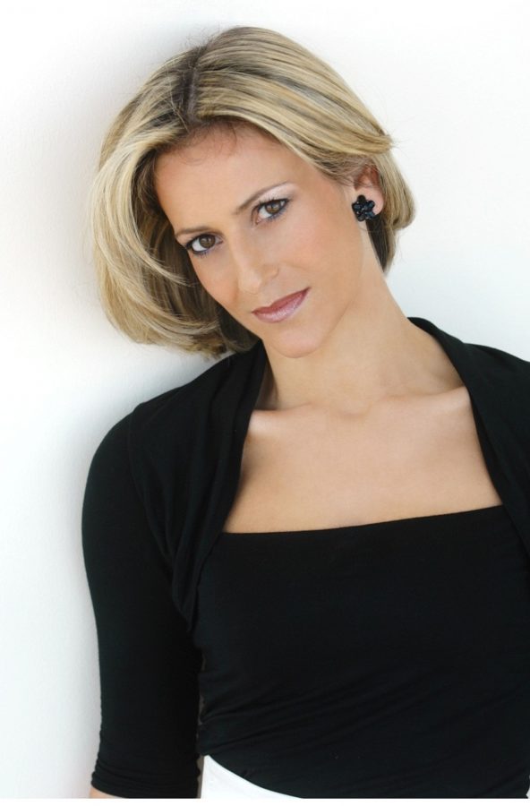 Emily Maitlis – Sexiest Presenters on Television & Radio