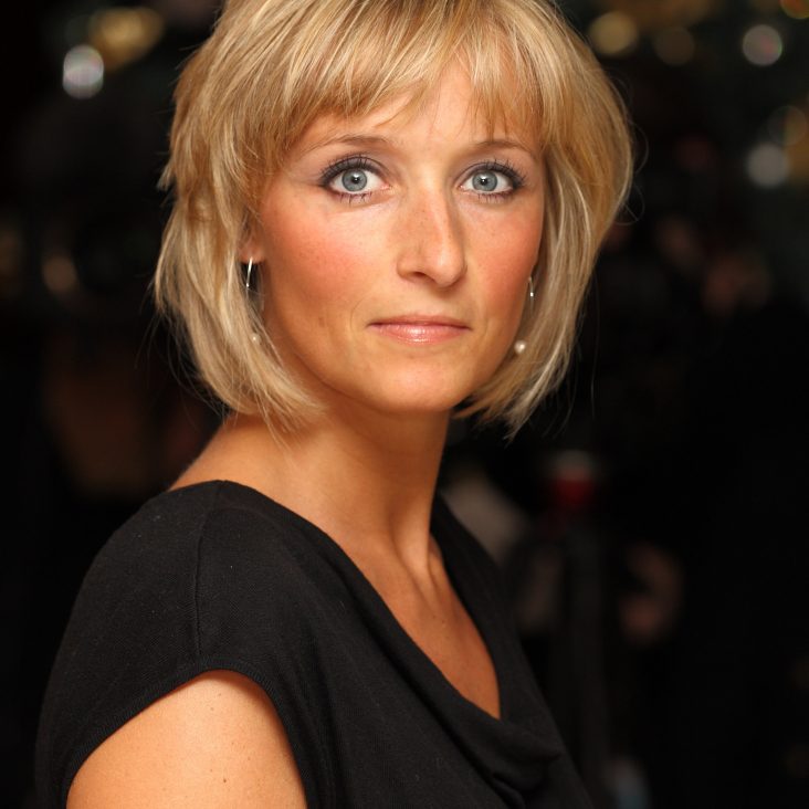 Louisa Preston – Sexiest Presenters on Television & Radio