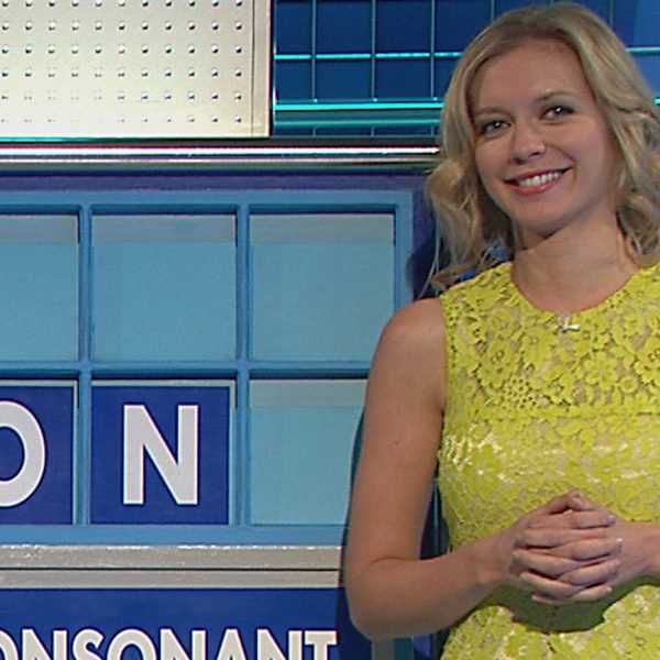 Rachel Riley – Sexiest Presenters on Television & Radio