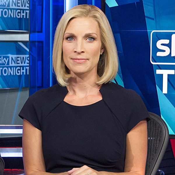 Sarah Hewson – Sexiest Presenters on Television & Radio