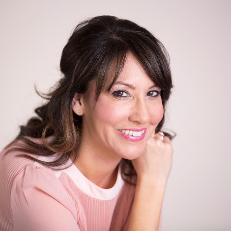 Suzanne Virdee – Sexiest Presenters on Television & Radio