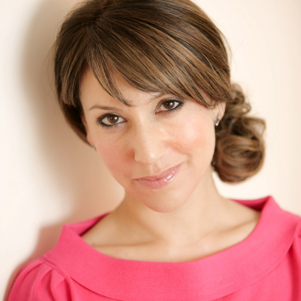 Suzanne Virdee – Sexiest Presenters on Television & Radio