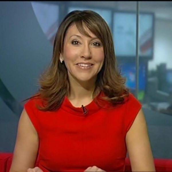 Suzanne Virdee – Sexiest Presenters on Television & Radio