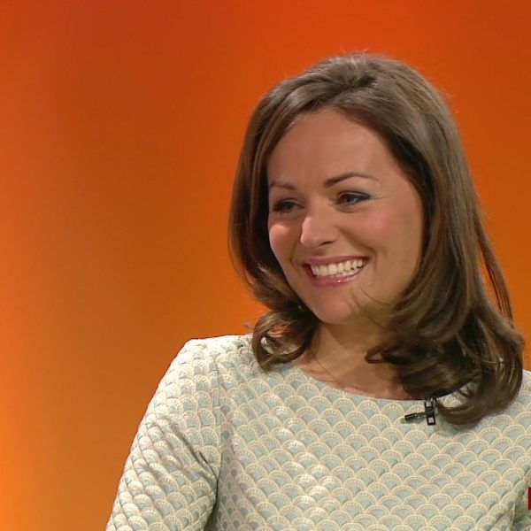 Victoria Fritz – Sexiest Presenters on Television & Radio