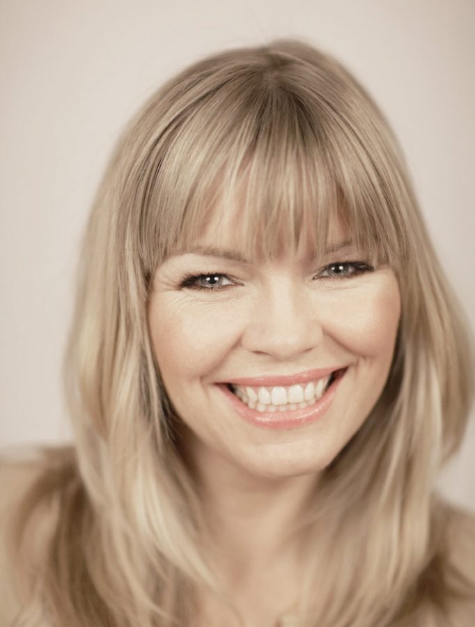 Kate Thornton – Sexiest Presenters on Television & Radio