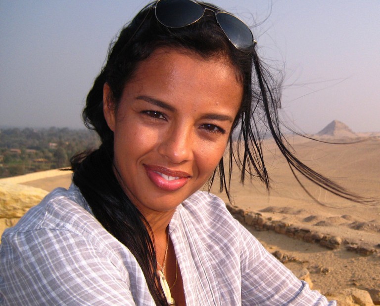 Liz Bonnin – Sexiest Presenters on Television & Radio