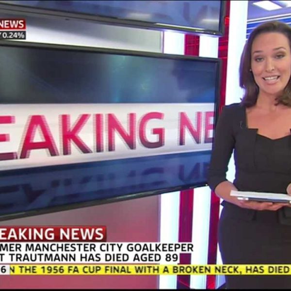 Isabel Webster – Sexiest Presenters on Television & Radio