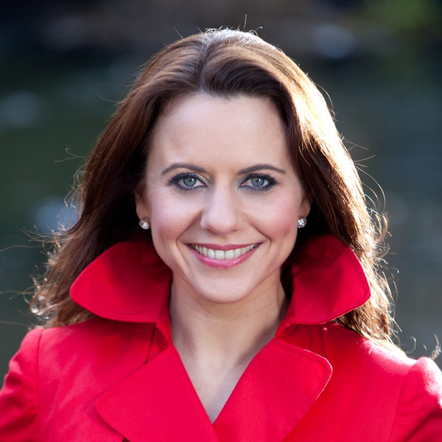 Lucy Kite Holleron – Sexiest Presenters on Television & Radio