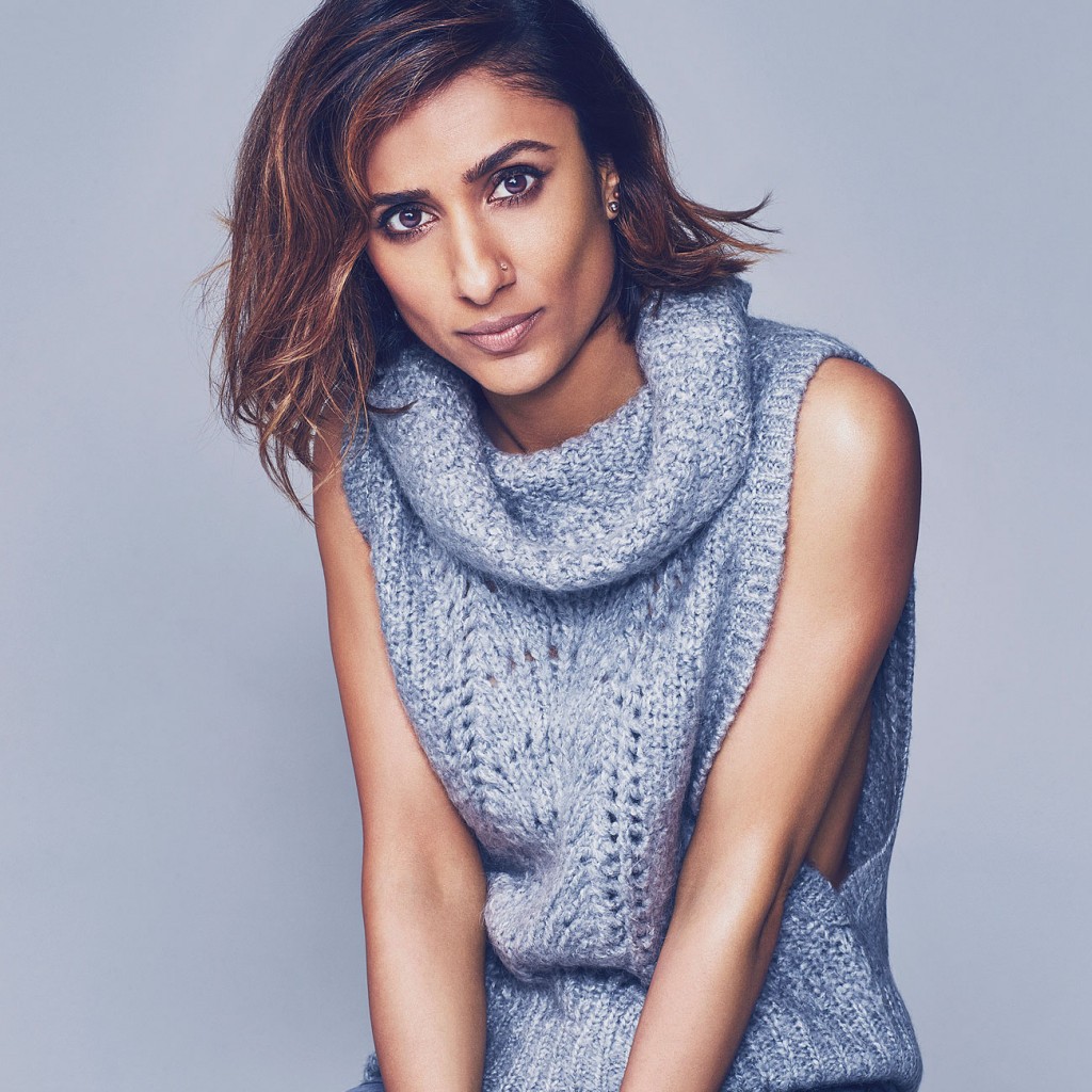 Anita Rani – Sexiest Presenters on Television & Radio