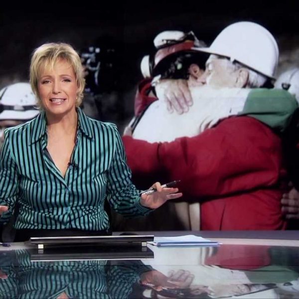 Jane Dutton – Sexiest Presenters on Television & Radio