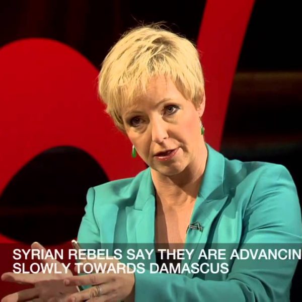 Jane Dutton – Sexiest Presenters on Television & Radio