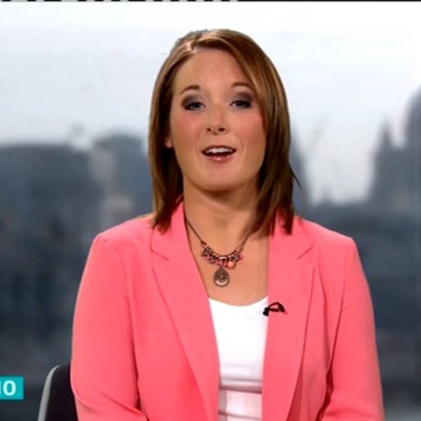 Sascha Williams – Sexiest Presenters on Television & Radio