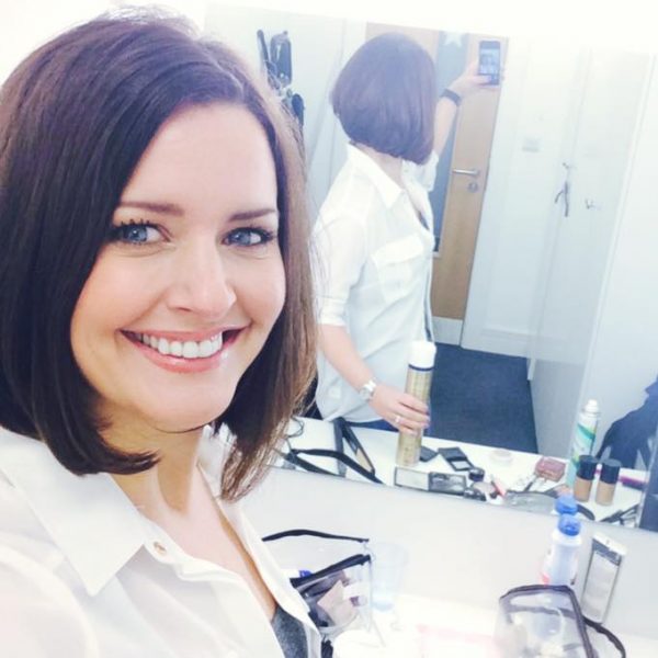 Amanda Houston – Sexiest Presenters on Television & Radio