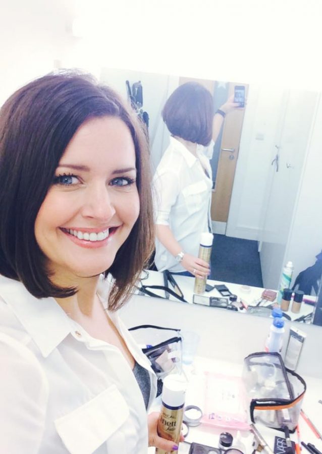 Amanda Houston - Sexiest Presenters on Television & Radio