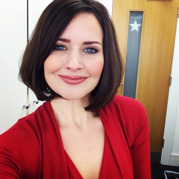 Amanda Houston – Sexiest Presenters on Television & Radio