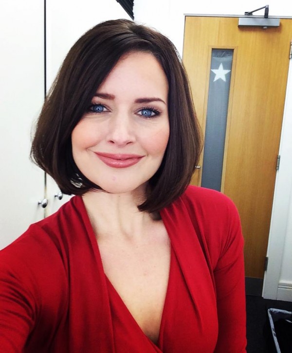 Amanda Houston - Sexiest Presenters on Television & Radio