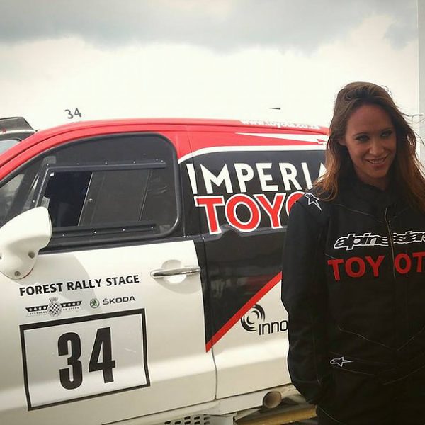 Alexandra Legouix – Sexiest Presenters on Television & Radio