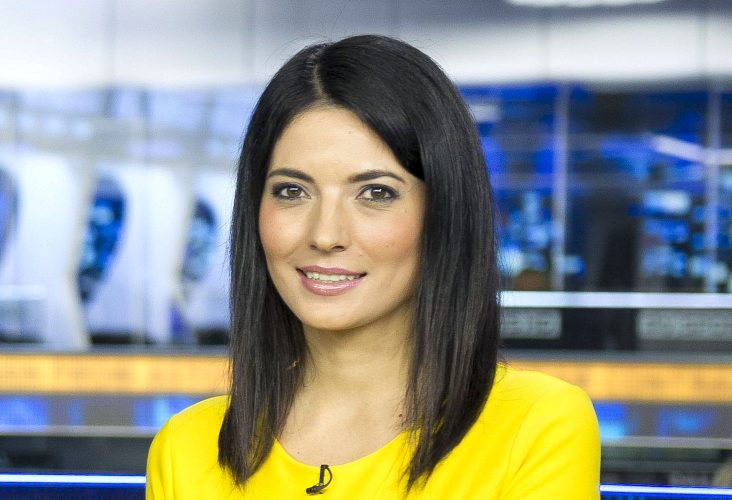 Female Presenters – Page 5 – Sexiest Presenters on Television & Radio