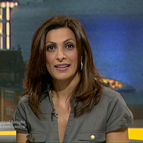 Sameena Ali-Khan – Sexiest Presenters on Television & Radio