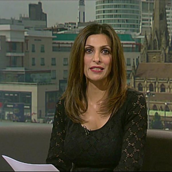 Sameena Ali-Khan – Sexiest Presenters on Television & Radio