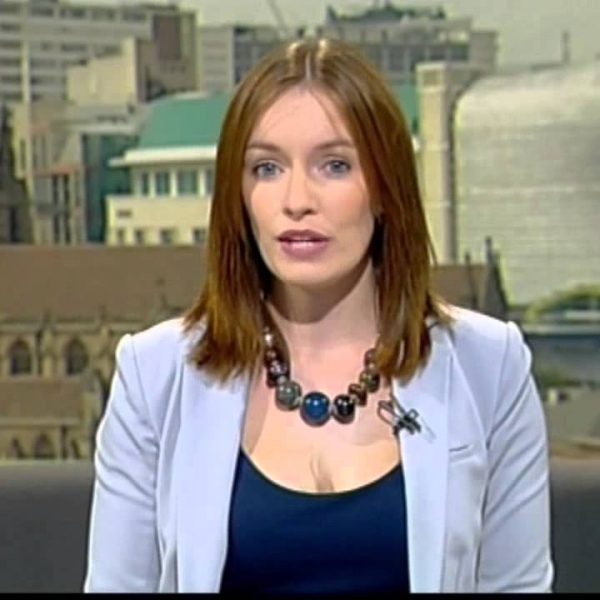 Stacey Foster – Sexiest Presenters on Television & Radio