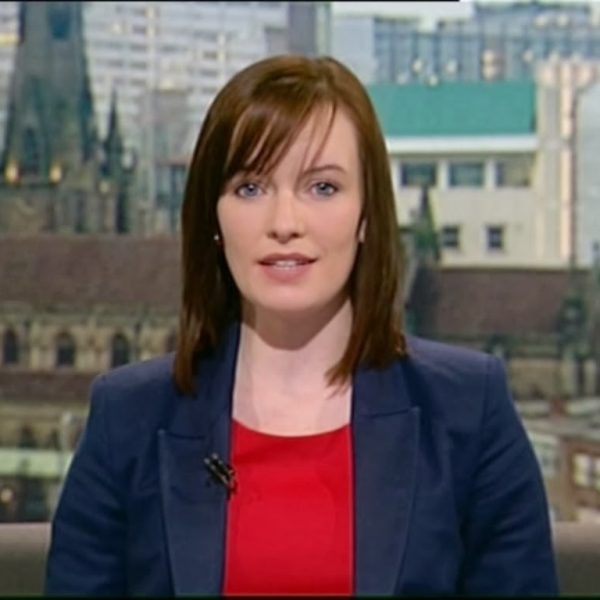 Stacey Foster – Sexiest Presenters on Television & Radio