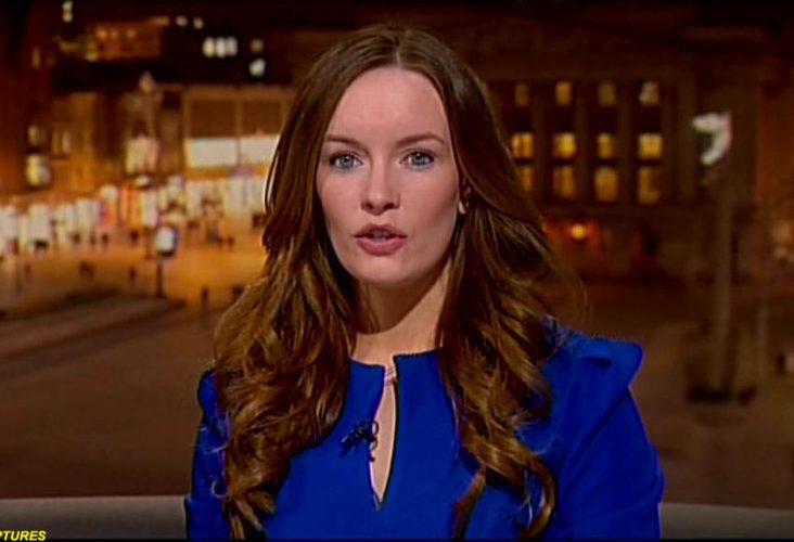Female Presenters – Page 5 – Sexiest Presenters on Television & Radio