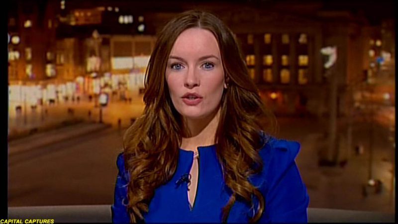 Stacey Foster - Sexiest Presenters on Television & Radio