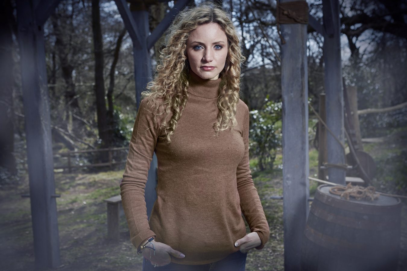 Suzannah Lipscomb – Sexiest Presenters on Television & Radio