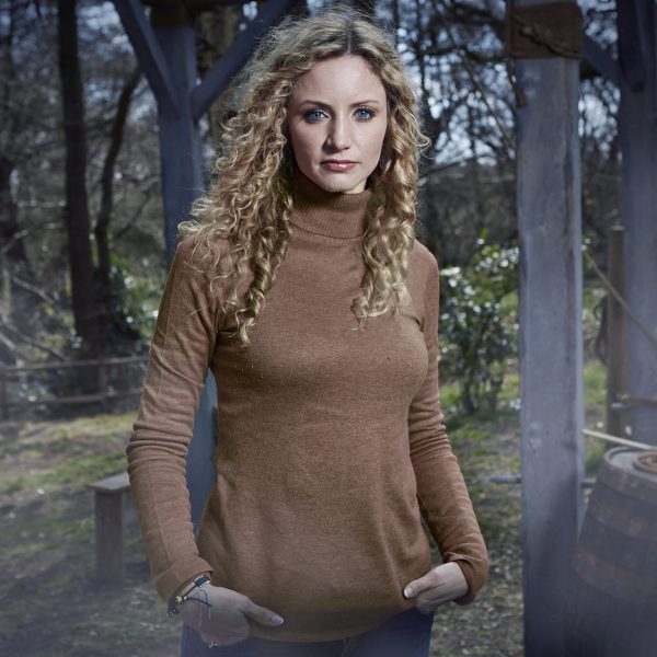 Suzannah Lipscomb – Sexiest Presenters on Television & Radio