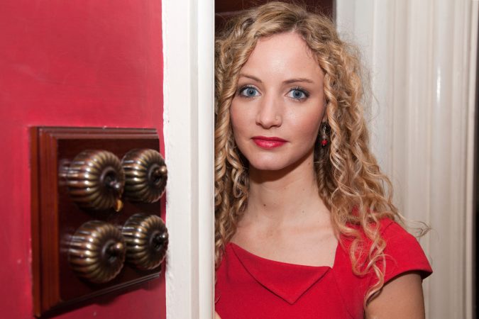 Suzannah Lipscomb – Sexiest Presenters on Television & Radio