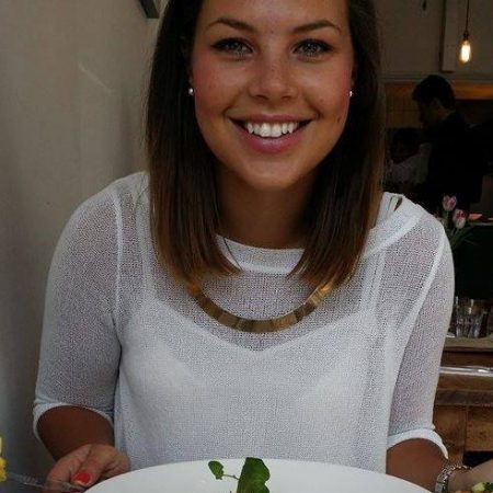 Alice Salfield – Sexiest Presenters on Television & Radio