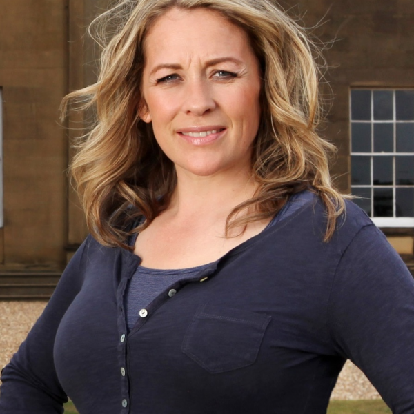 Sarah Beeny – Sexiest Presenters on Television & Radio