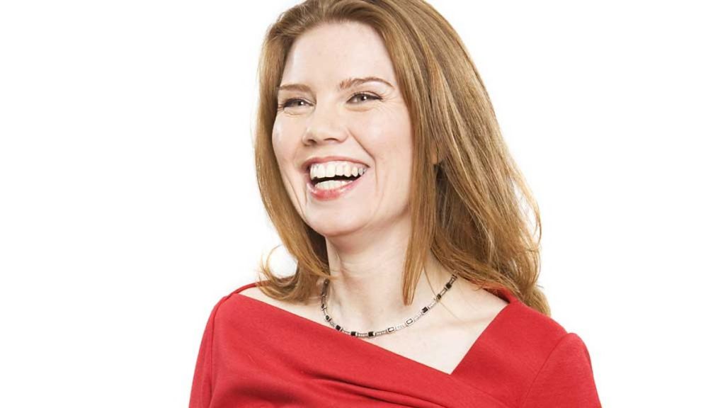 Nuala McGovern – Sexiest Presenters on Television & Radio