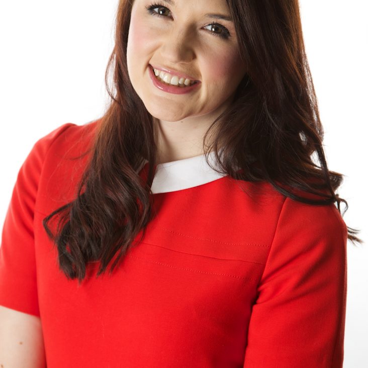 Rebecca Wood – Sexiest Presenters on Television & Radio