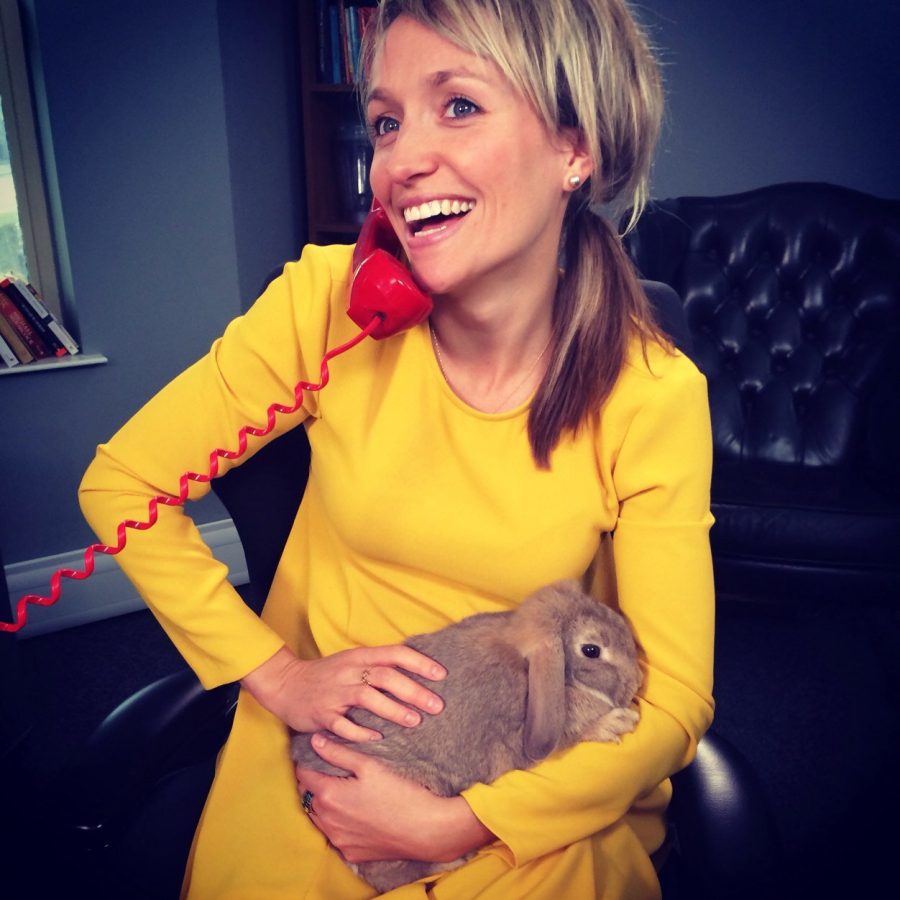 Kate Quilton – Sexiest Presenters on Television & Radio