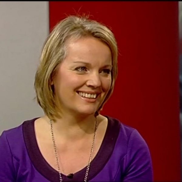 Mary Rhodes – Sexiest Presenters on Television & Radio