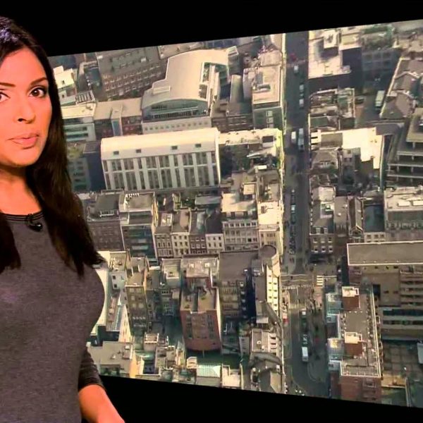 Sam Naz – Sexiest Presenters on Television & Radio