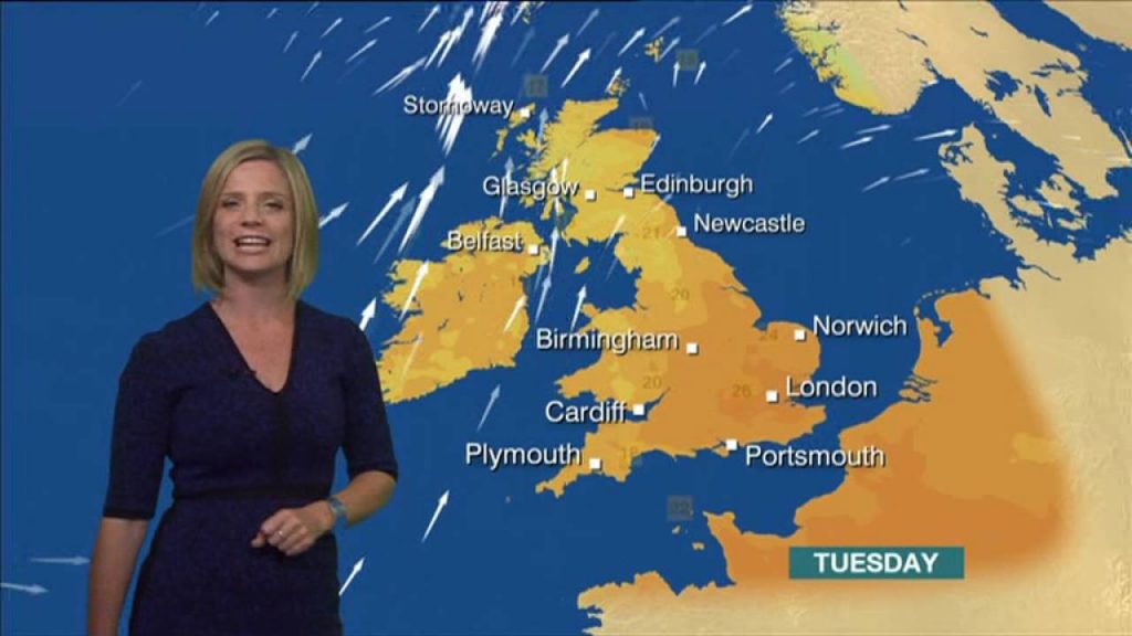 Sarah Keith-Lucas - Sexiest Presenters on Television & Radio