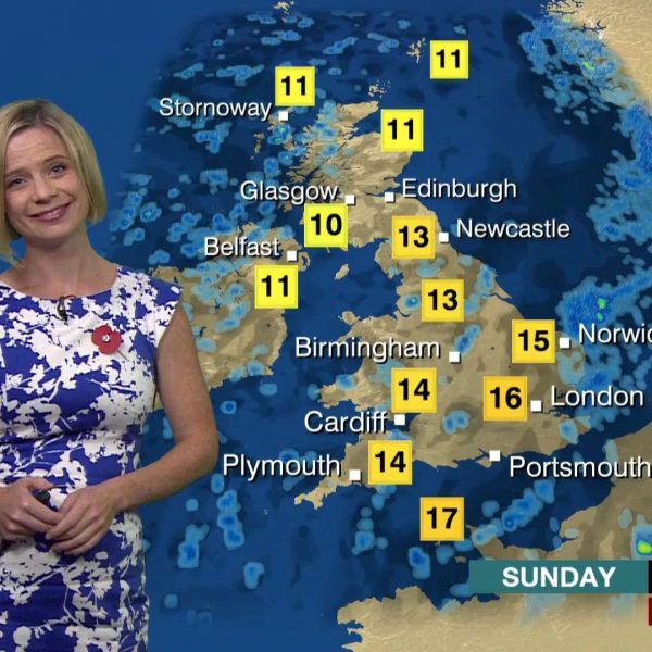 Sarah Keith-Lucas – Sexiest Presenters on Television & Radio