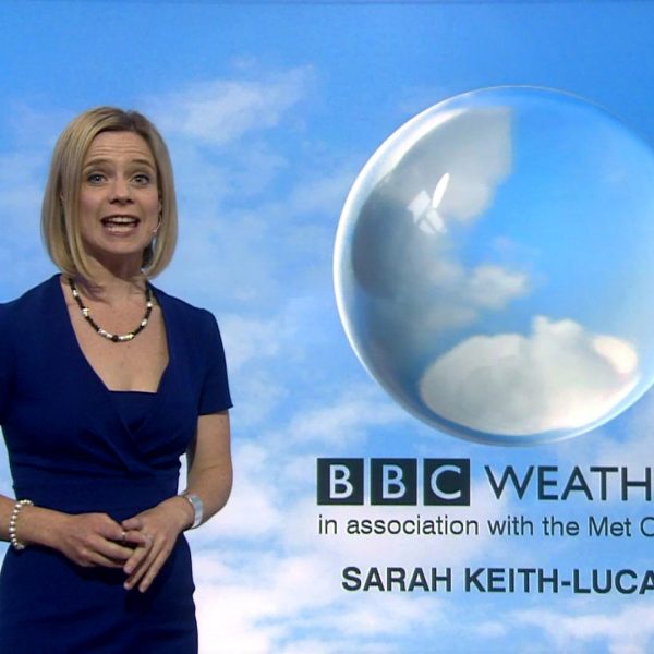 Sarah Keith-Lucas – Sexiest Presenters on Television & Radio