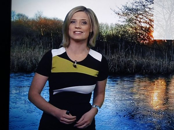 Sarah Keith-Lucas - Sexiest Presenters on Television & Radio